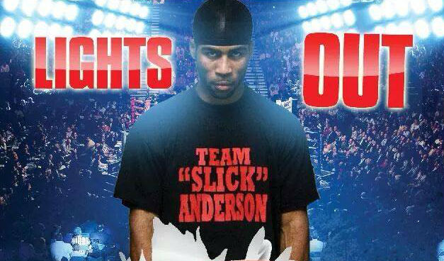 Michael Anderson Headlines July 19 in Parsippany, NJ! | Fight Week ...