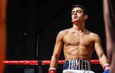 Tyler Tomlin Makes Nationally Televised Debut on Showtime June 10th ...
