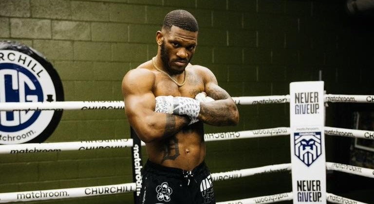 Unbeaten Super Lightweight Kurt Scoby Signs Exclusive Glove Deal with ...