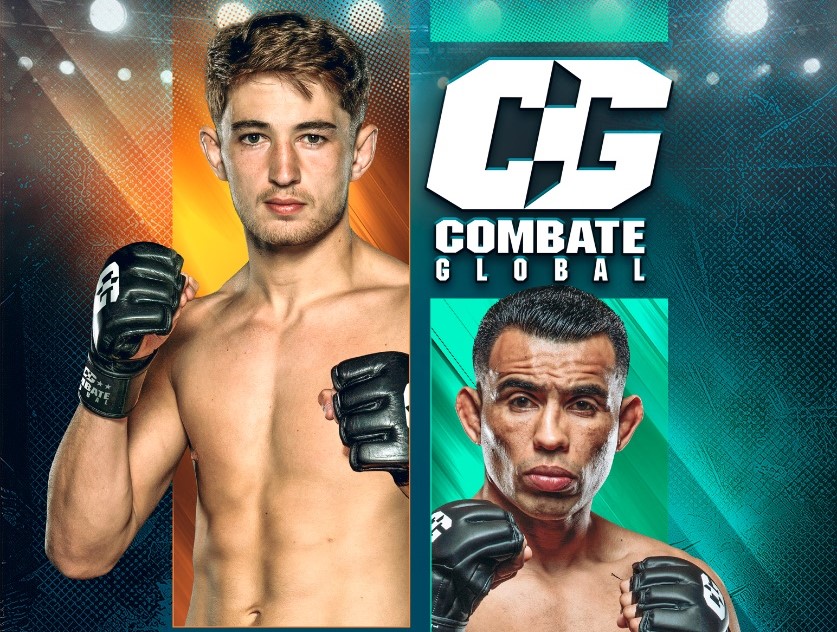 COMBATE GLOBAL ANNOUNCES IRELAND VS. MEXICO LIGHTWEIGHT MAIN EVENT ...