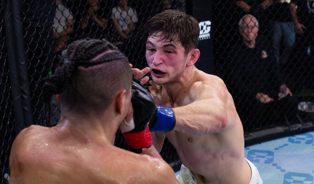 COMBATE GLOBAL ANNOUNCES NEW MAIN EVENT – PATRICK LEHANE VS. JAMES “THE ...