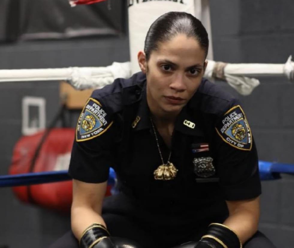 Nisa Rodriguez to be showcased on Puerto Rican Day at MSG | Fight Week ...