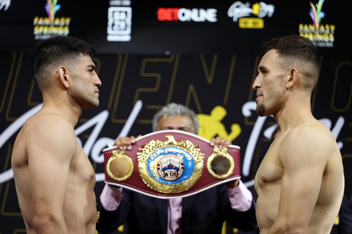 OFFICIAL WEIGHTS AND PHOTOS – GOLDEN BOY FIGHT NIGHT: ROCHA VS ...