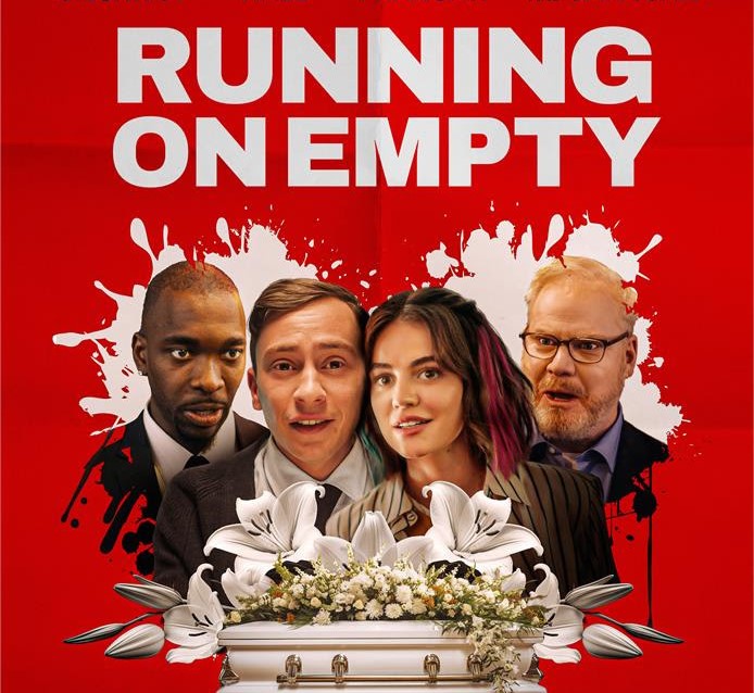 NEW TRAILER/POSTER–RUNNING ON EMPTY- Opening in Theaters on August 9 ...