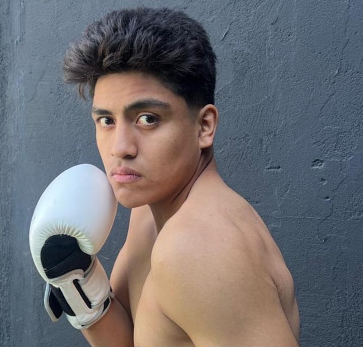 Boxlab Promotions & Warriors Boxing Sign Rising Star David Ramirez Lima ...