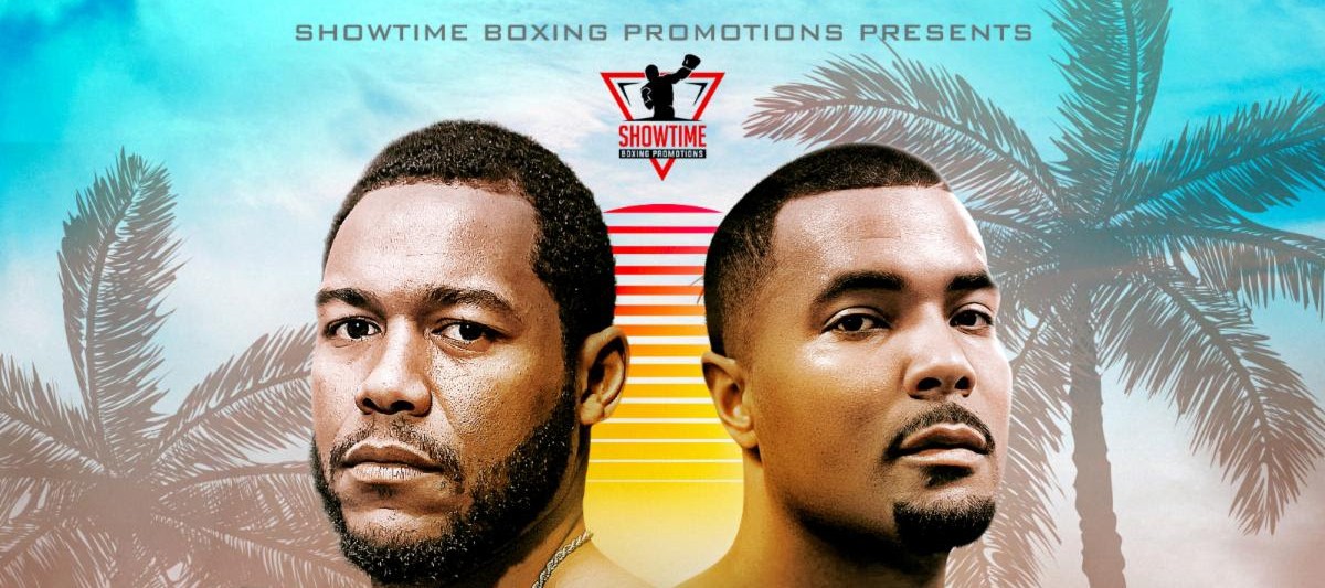SHOWTIME BOXING PROMOTIONS ANNOUNCES CANCELLATION OF MICHAEL HUNTER VS ...