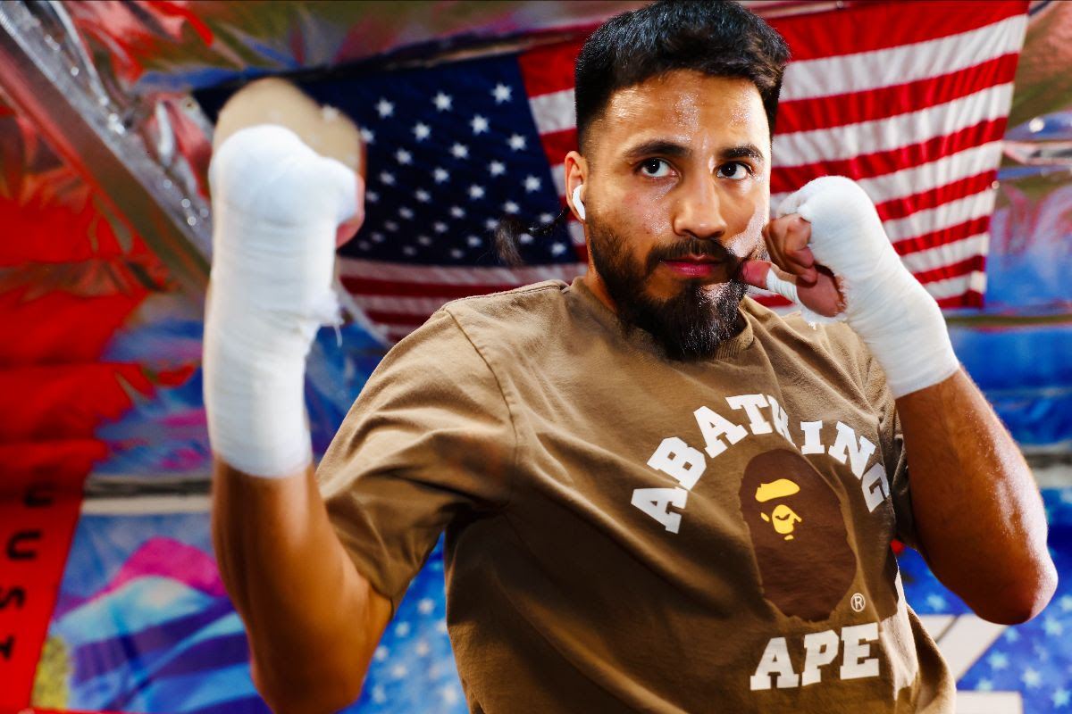 Ramon Cardenas: “Undisputed Is The Ultimate Prize | Fight Week ...