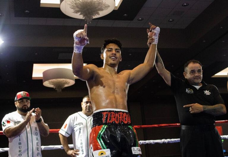 “THE HOMECOMING” OFFICIAL RESULTS FROM OLATHE, KANSAS | Fight Week ...