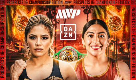 MVP RETURNS WITH MOST VALUABLE PROSPECTS 16 CHAMPIONSHIP DOUBLE HEADER HEADLINED BY LOURDES ...