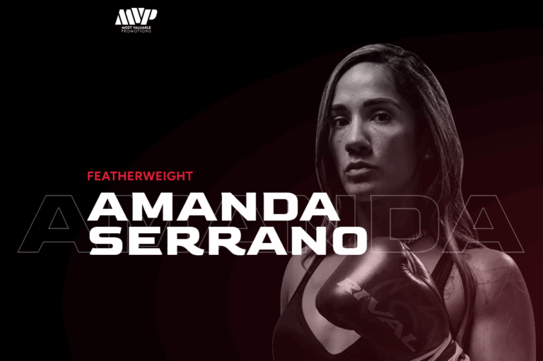 MVP’s Amanda Serrano vs. Erika Cruz set for Jan 3 | Fight Week ...
