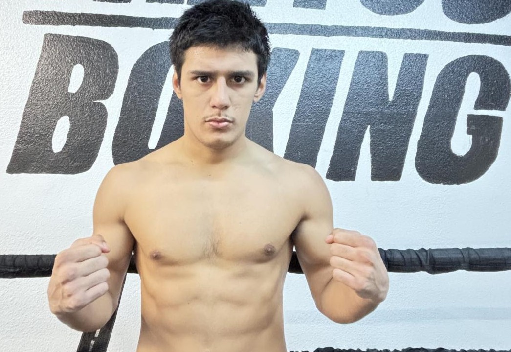 Undefeated Middleweight Prospect Sebastian Juarez Returns to the Ring ...