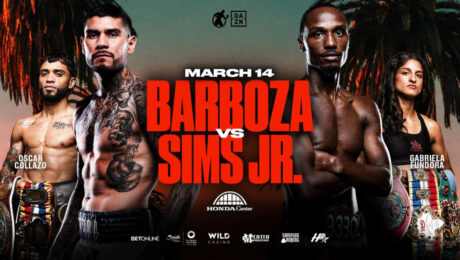 STACKED MARCH 14 UNDERCARD SHOWCASES GOLDEN BOY’S NEXT GENERATION OF ...